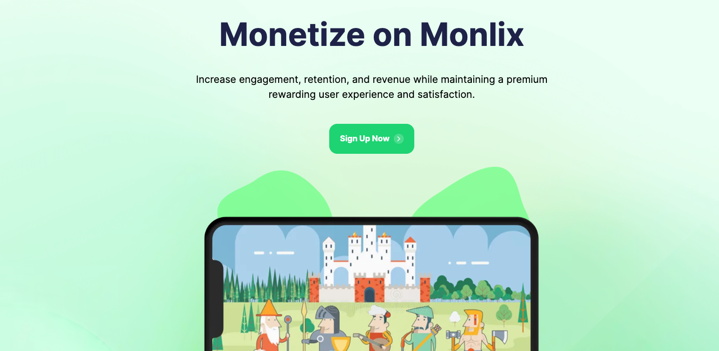 Monetize - Monlix